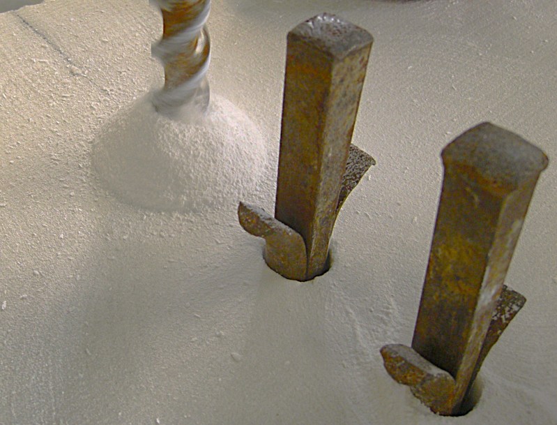 Biretta Marble Sculpture by Martin Cooney: Liberty Collection